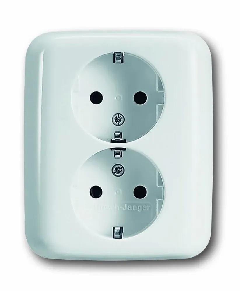 Doppelsteckdose kaufen bei OBI